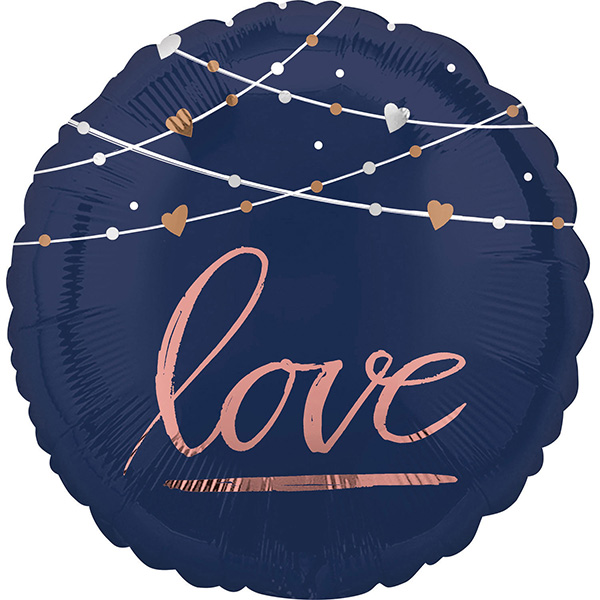 Artikal: 3971701
Naziv: 18″ Foil Love Navy