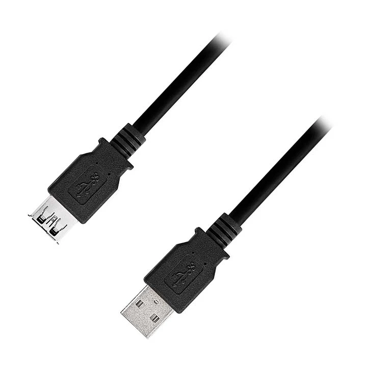 Kabl USB 3.0 AM - USB AF, 3m
