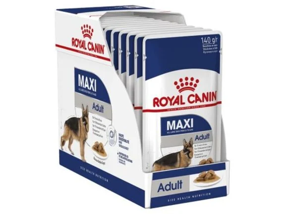 Royal canin Hrana za pse Maxi adult 10 x 140 g