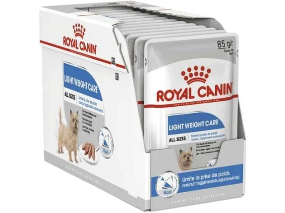 Royal canin Hrana za pse Light weight care 12 x 85 g