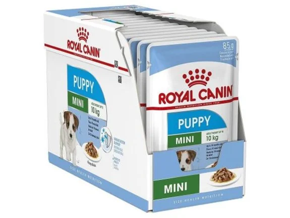 Royal canin Hrana za pse Mini puppy 12 x 85 g