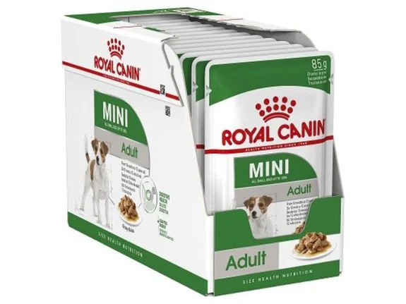 Royal canin Hrana za pse Mini adult 12 x 85 g