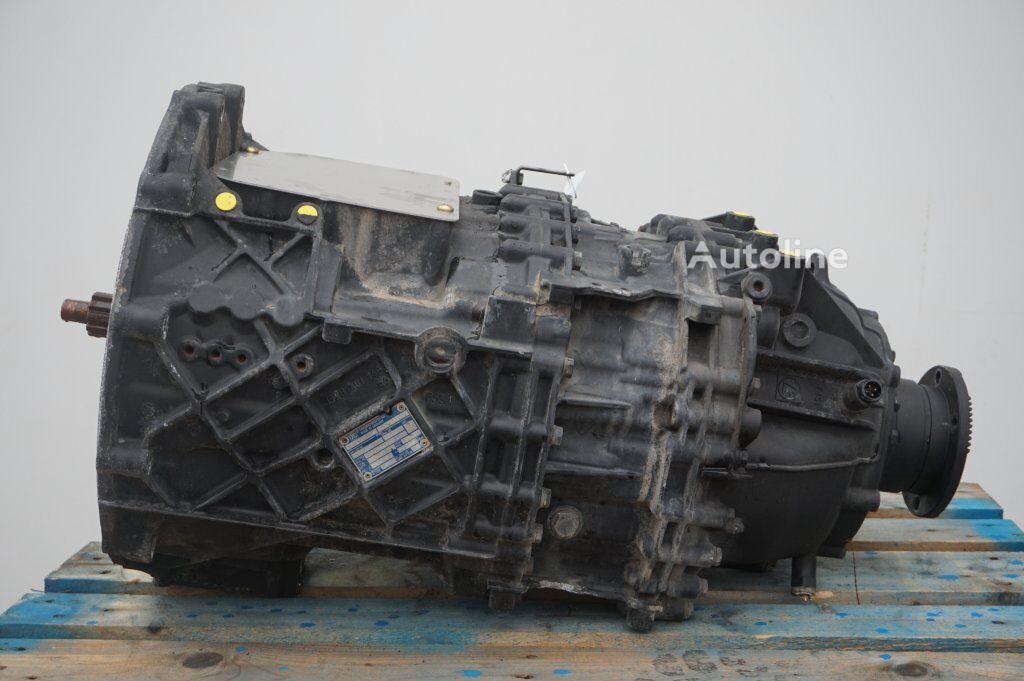 ZF 12AS2130TDM12 menjač za kamiona