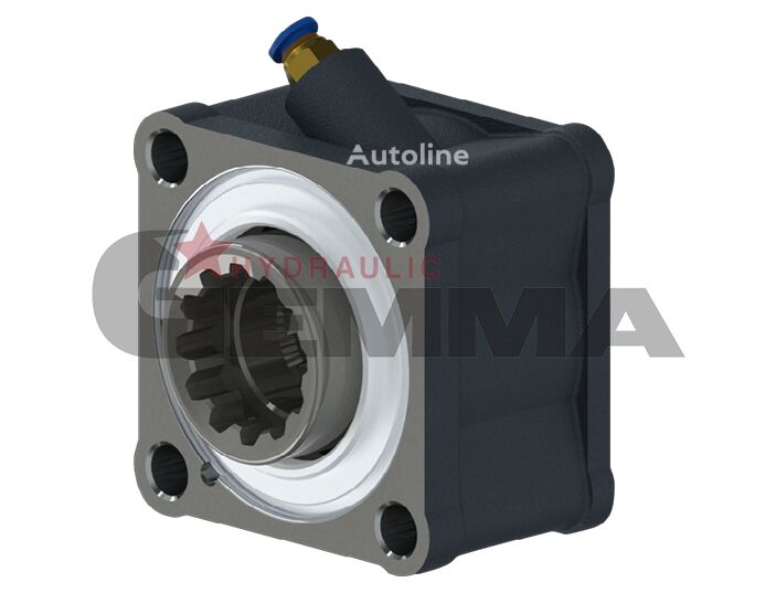 ZF 1 Single Gear ISO 50210322 PTO za kamiona