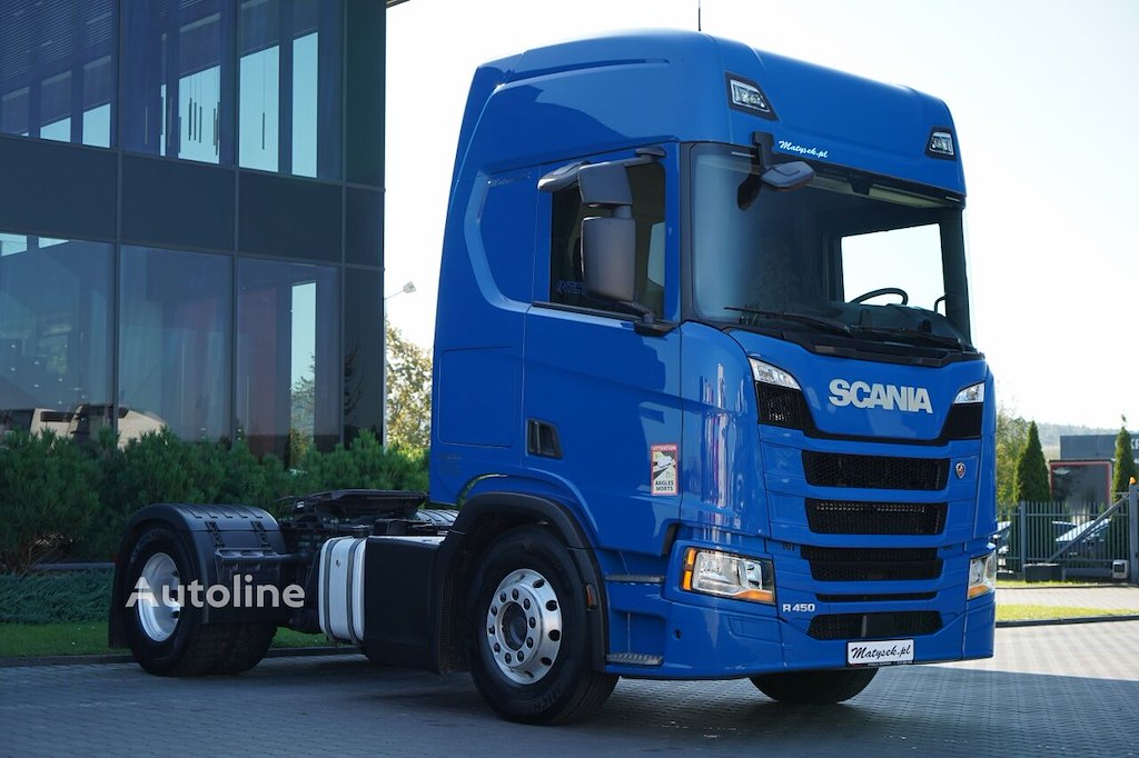 Scania R 450 tegljač