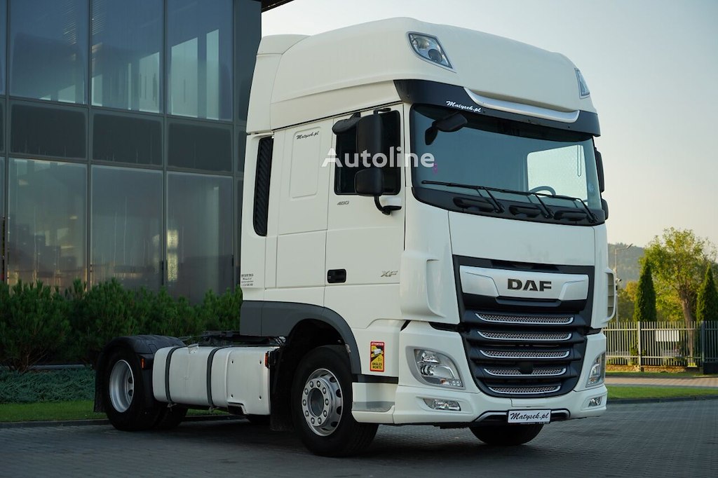 DAF XF 480 tegljač