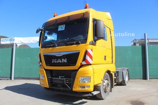 MAN TGX 18.480 tegljač