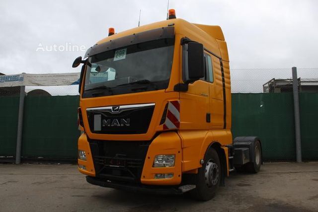 MAN TGX 18.480 tegljač