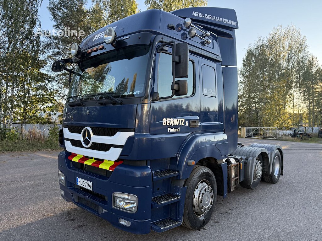 Mercedes-Benz Axor 2543 tegljač