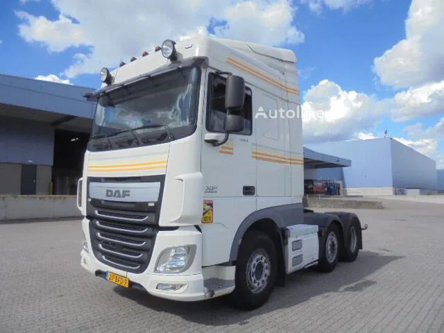 DAF XF 460 FTG 6X2 NL TRUCK tegljač