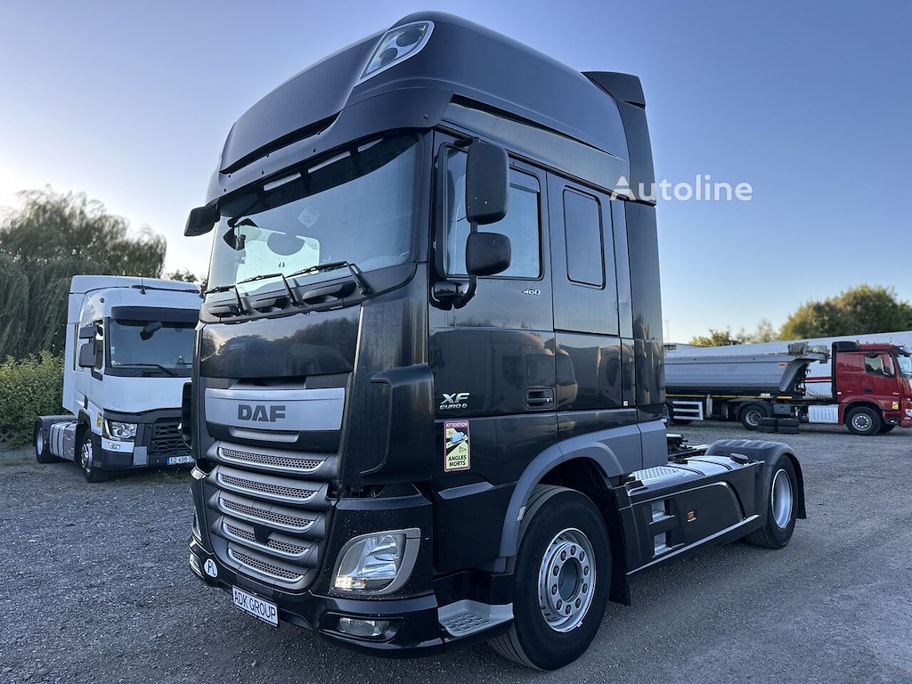 DAF XF 460 tegljač