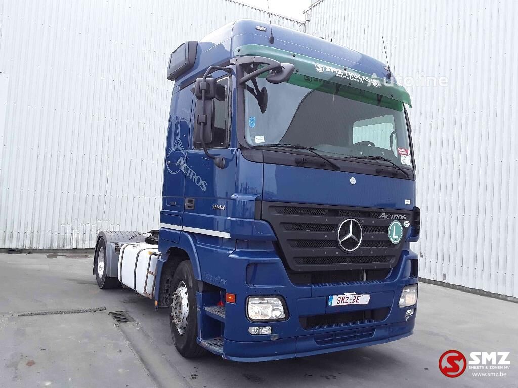 Mercedes-Benz Actros 1844 3 pedals retarder tegljač