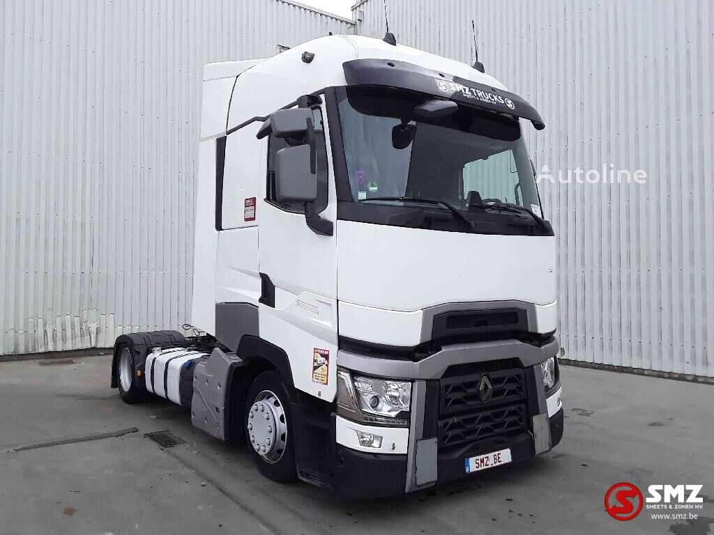 Renault T 520 high intarder tegljač