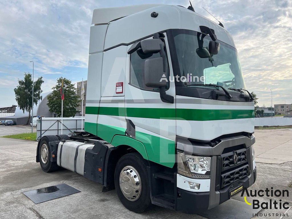 Prodaje se Renault T430 tegljač na aukciji