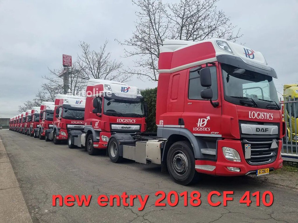 DAF CF 410 52 UNITS IN STOCK NL TREKKERS tegljač