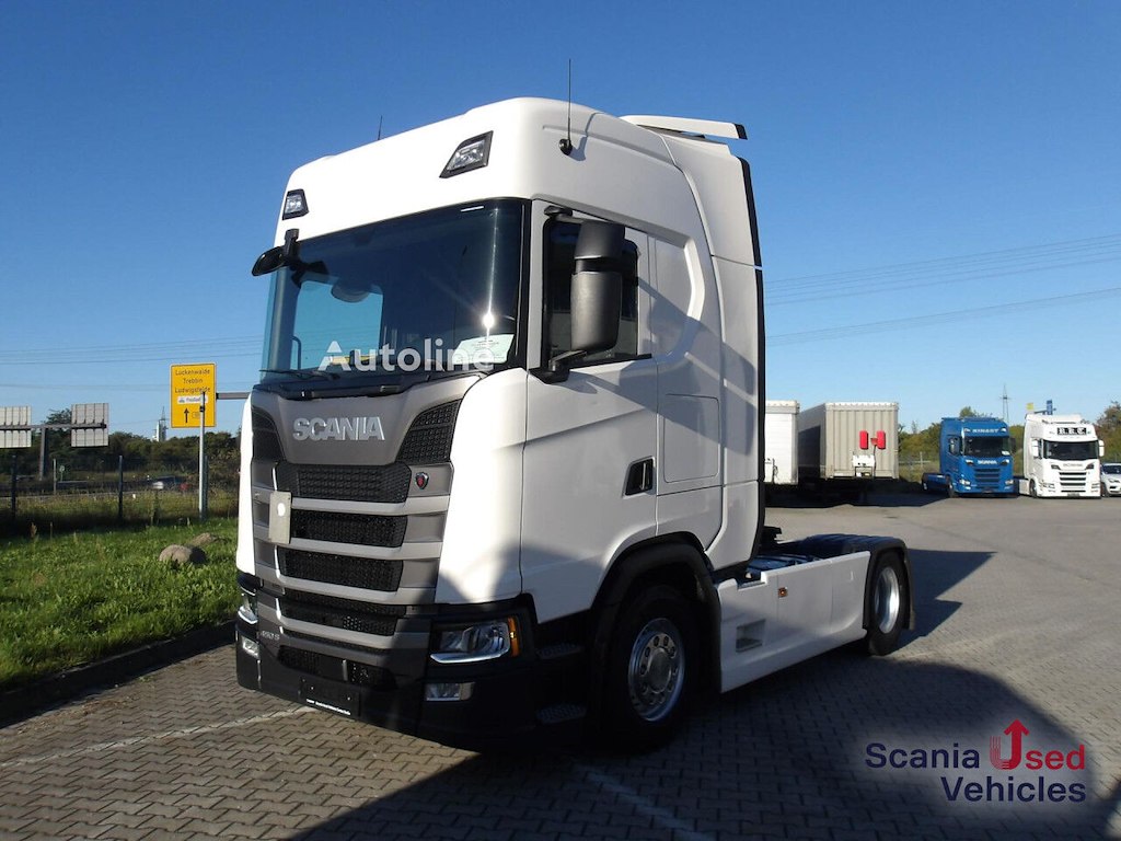 Scania S 450 A4x2NA / Navi / LED / ACC tegljač