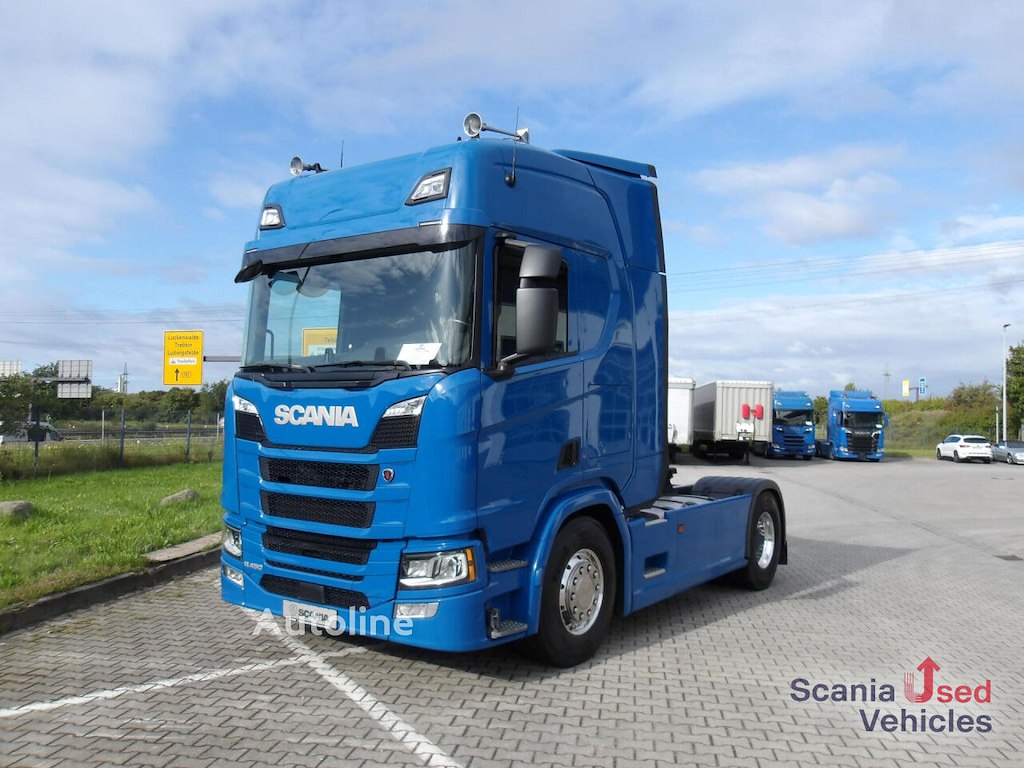 Scania R 450 A4x2NA tegljač