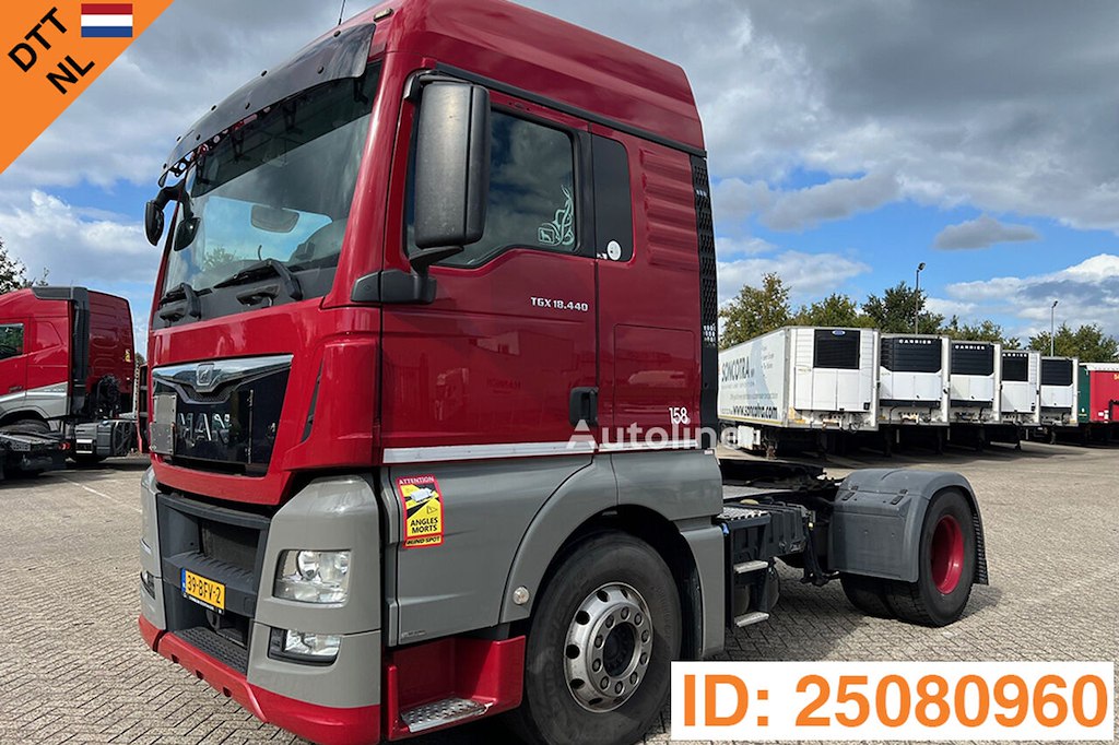 MAN TGX 18.440 - ADR tegljač