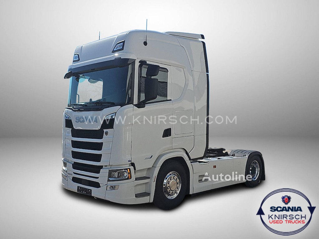 Scania S 500 tegljač