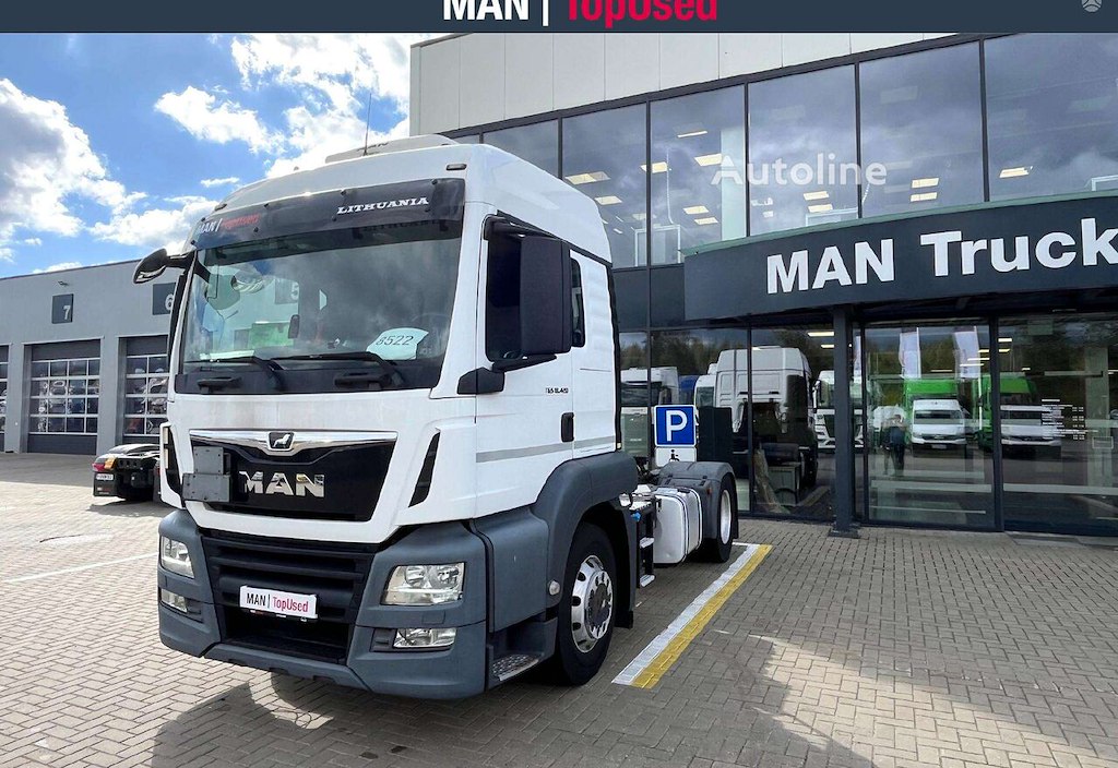 MAN TGS 18.420 ADR EXIII Retarder (8522 tegljač