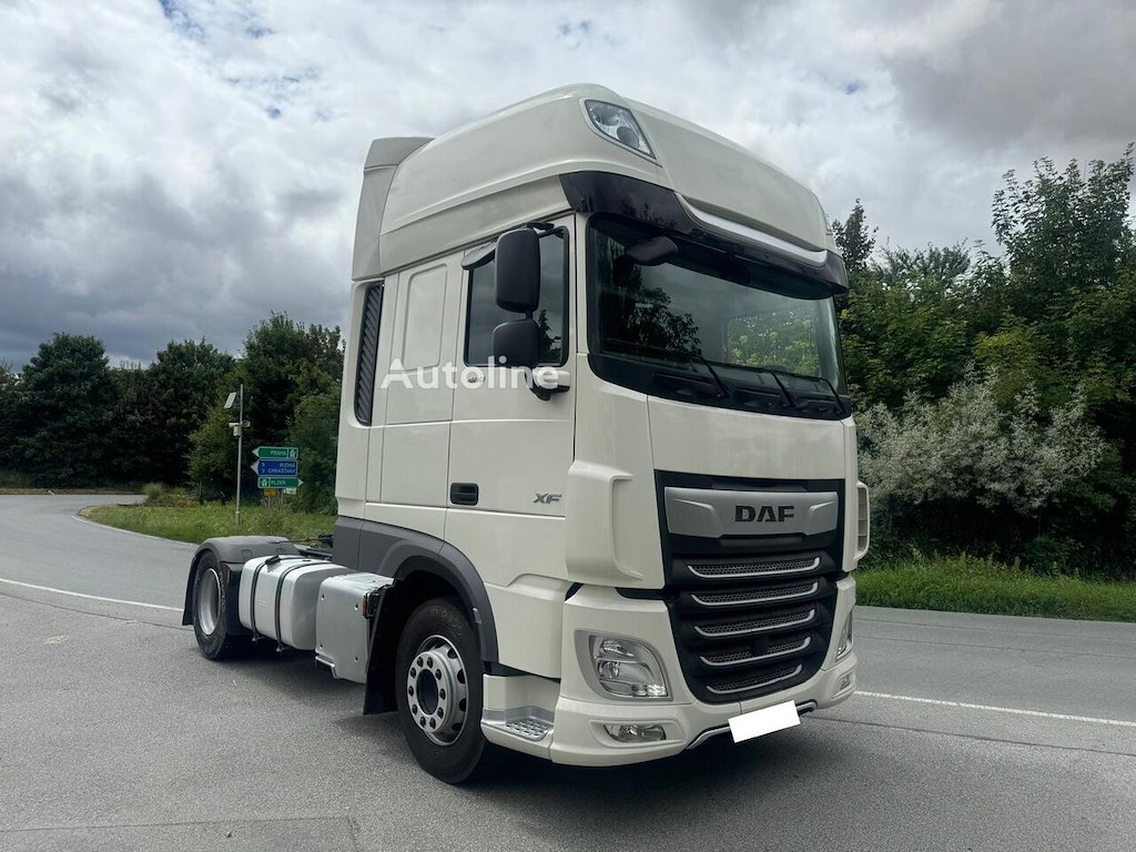 DAF XF 480 / SUPER STAN / SUPER SPACE CAB / 2022 / SUPER STAN / TOP tegljač