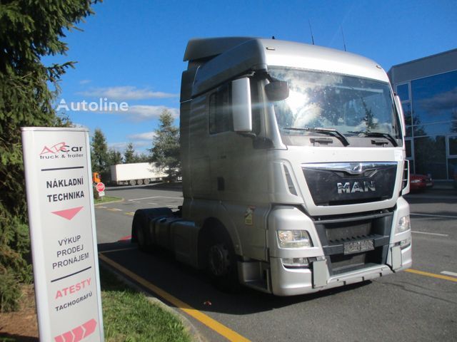 MAN TGX 18.480 tegljač