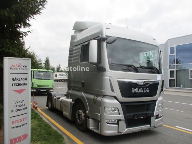 MAN TGX 18.440 tegljač