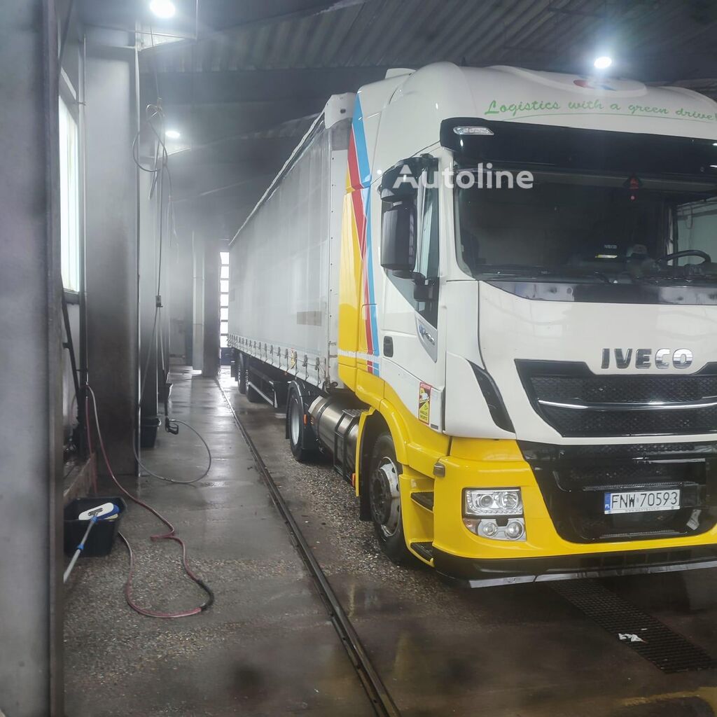 IVECO Stralis 400 tegljač