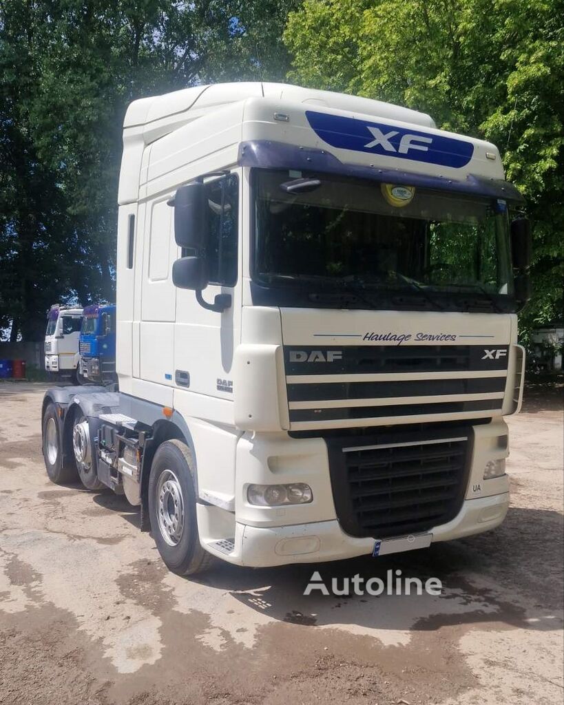 DAF XF 105.480 tegljač