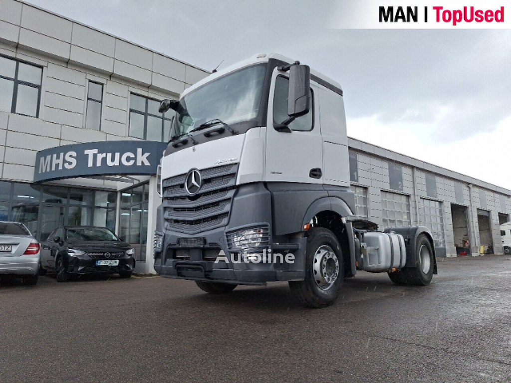Mercedes-Benz Actros 963 tegljač