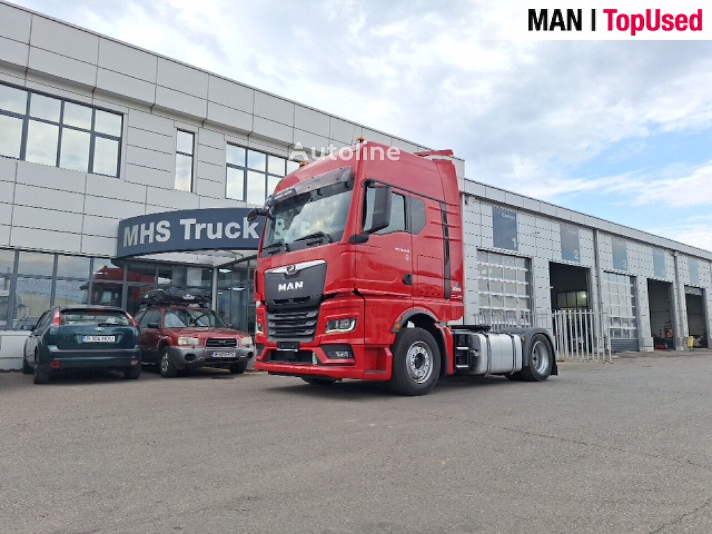 MAN TGX 18.470 BL SA tegljač