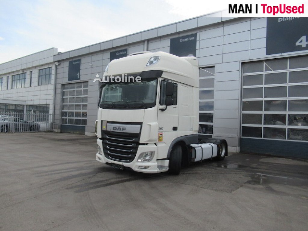 DAF XF 460 tegljač