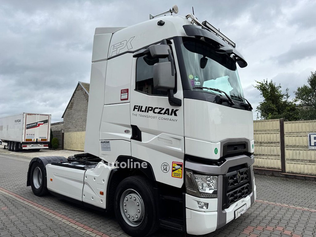 Renault T 520 High Ciągnik standard tegljač