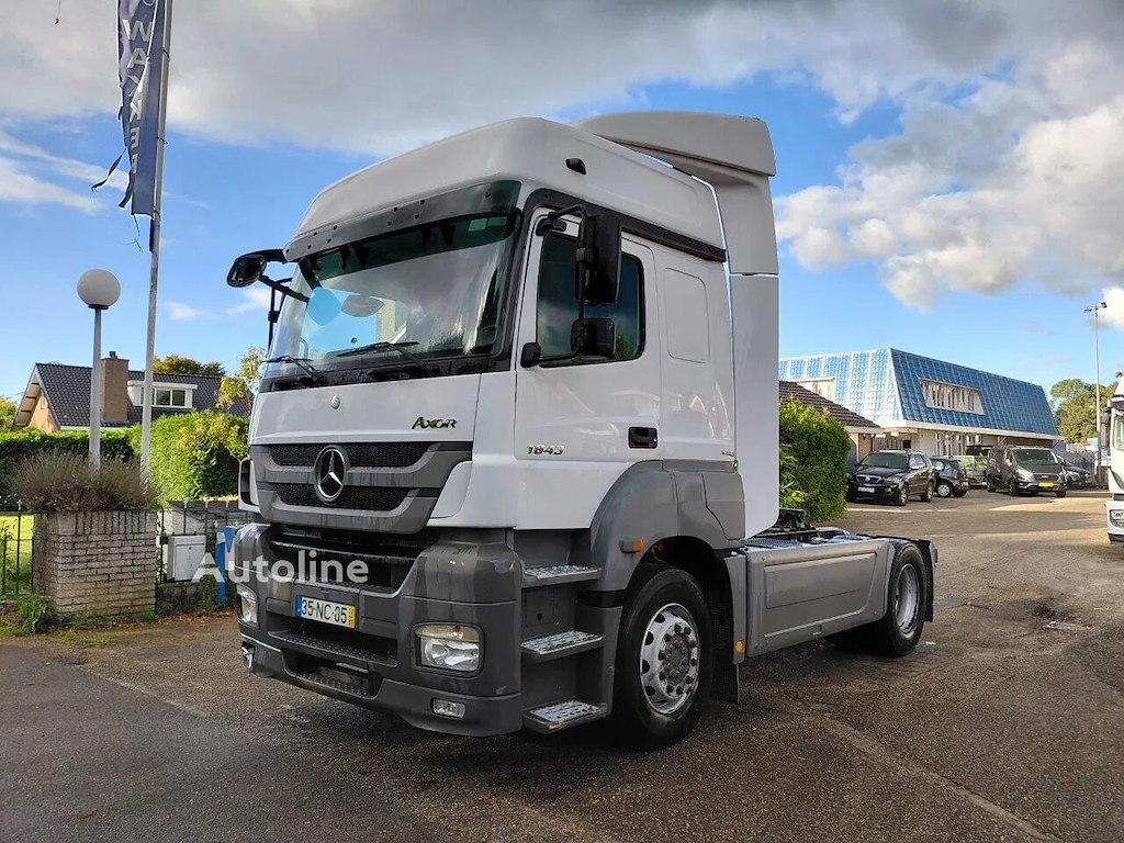 Mercedes-Benz Axor 1843 2 Pieces 4x2 Retarder tegljač