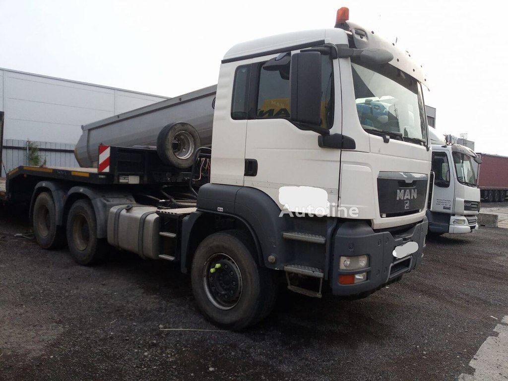 MAN TGS 33.480 tegljač