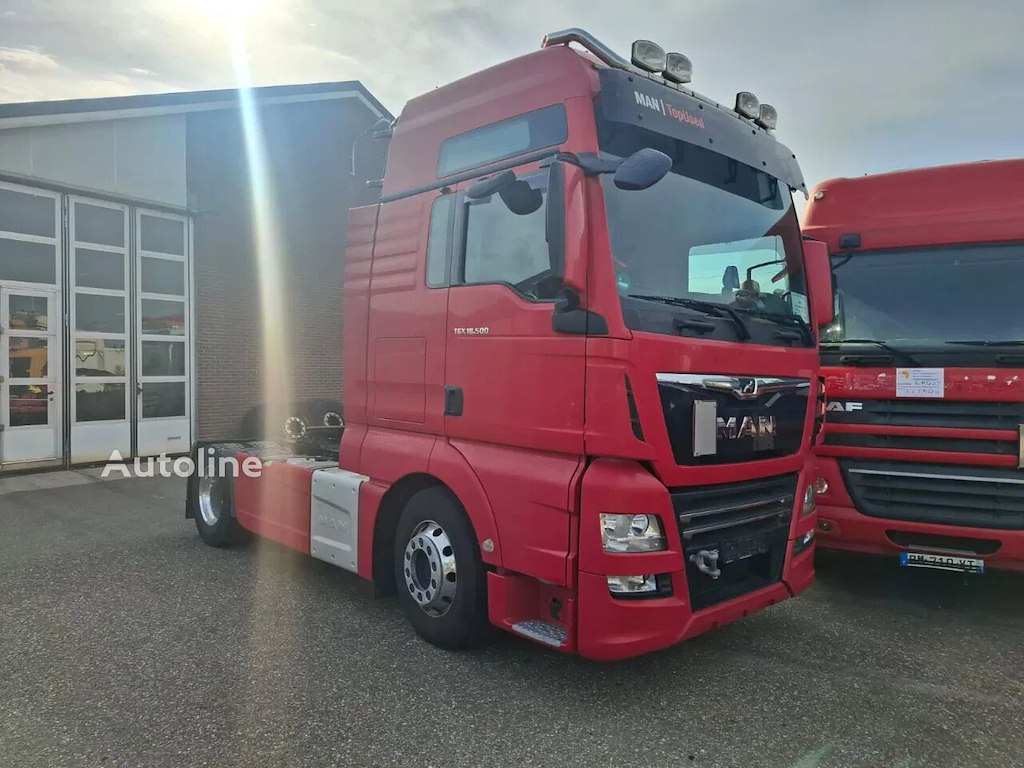 MAN TGX 18.500 tegljač