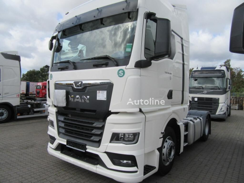 MAN Vehicle Tractor 4x2 Standard tegljač (623055)