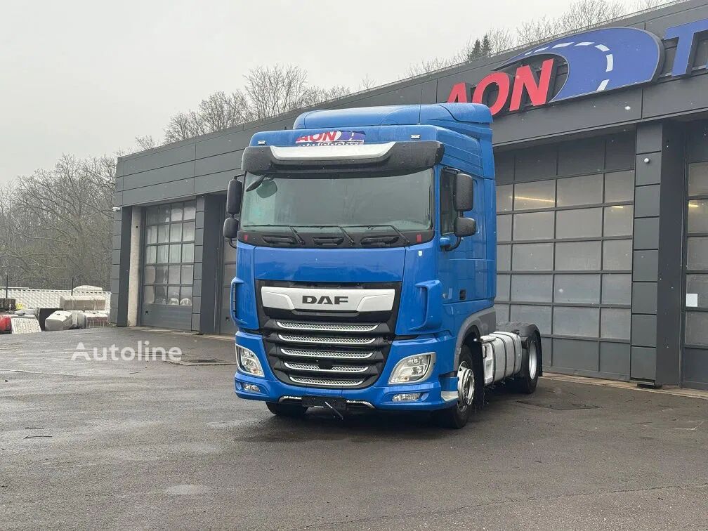 DAF XF 450 SC, ACC, PCC, Intarder, 2 Tanks tegljač
