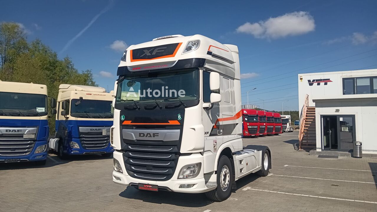 DAF XF 530 FT tegljač