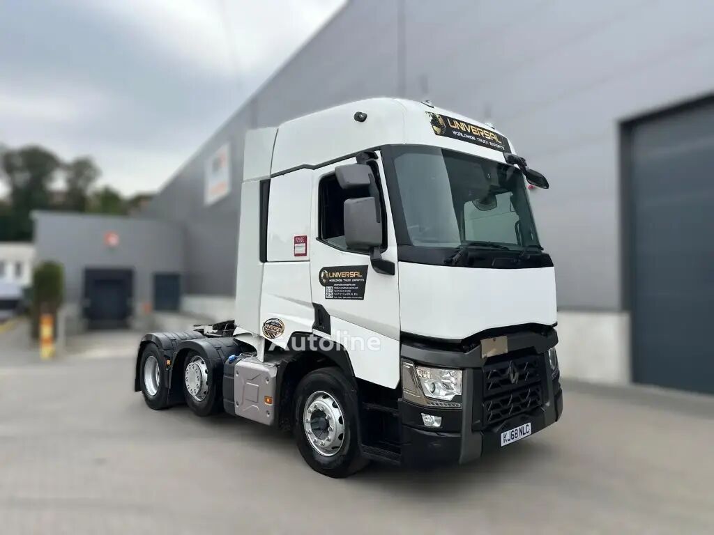 Renault T 480 tegljač