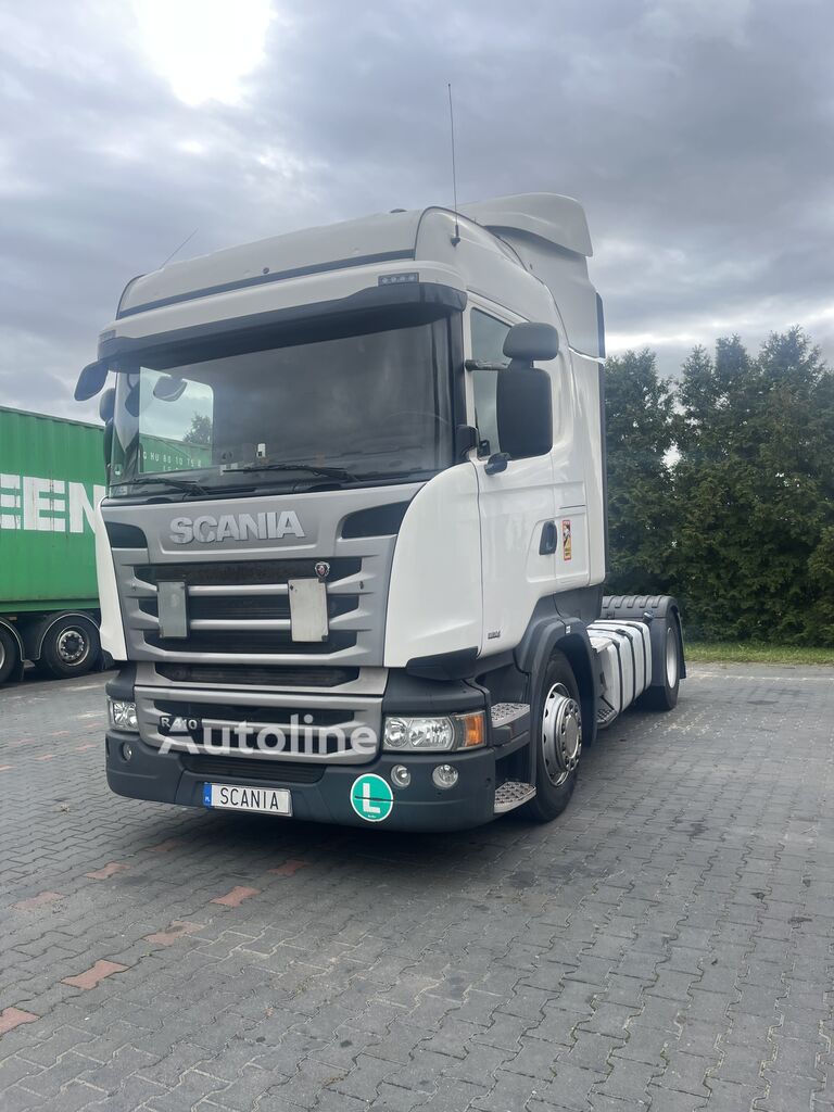 Scania R410 tegljač