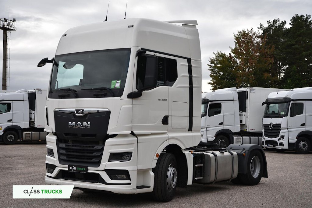 MAN TGX 18.510 GX tegljač