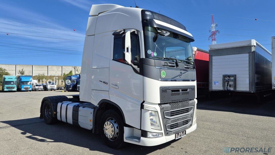 Volvo FH 460 tegljač