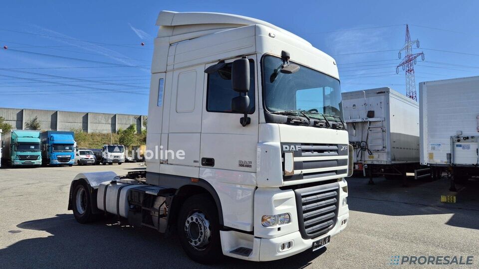 DAF FT XF 105.460 SC tegljač