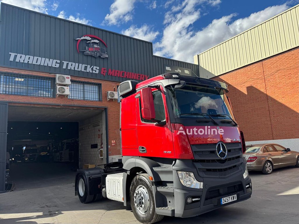 Mercedes-Benz ACTROS 1848 HYDRODRIVE tegljač