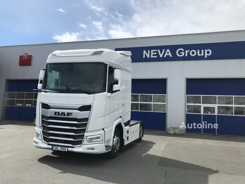 DAF XG 480 FT tegljač