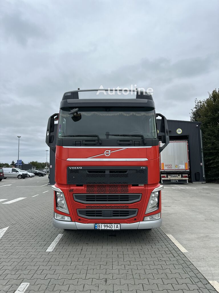 Volvo FH 420 tegljač