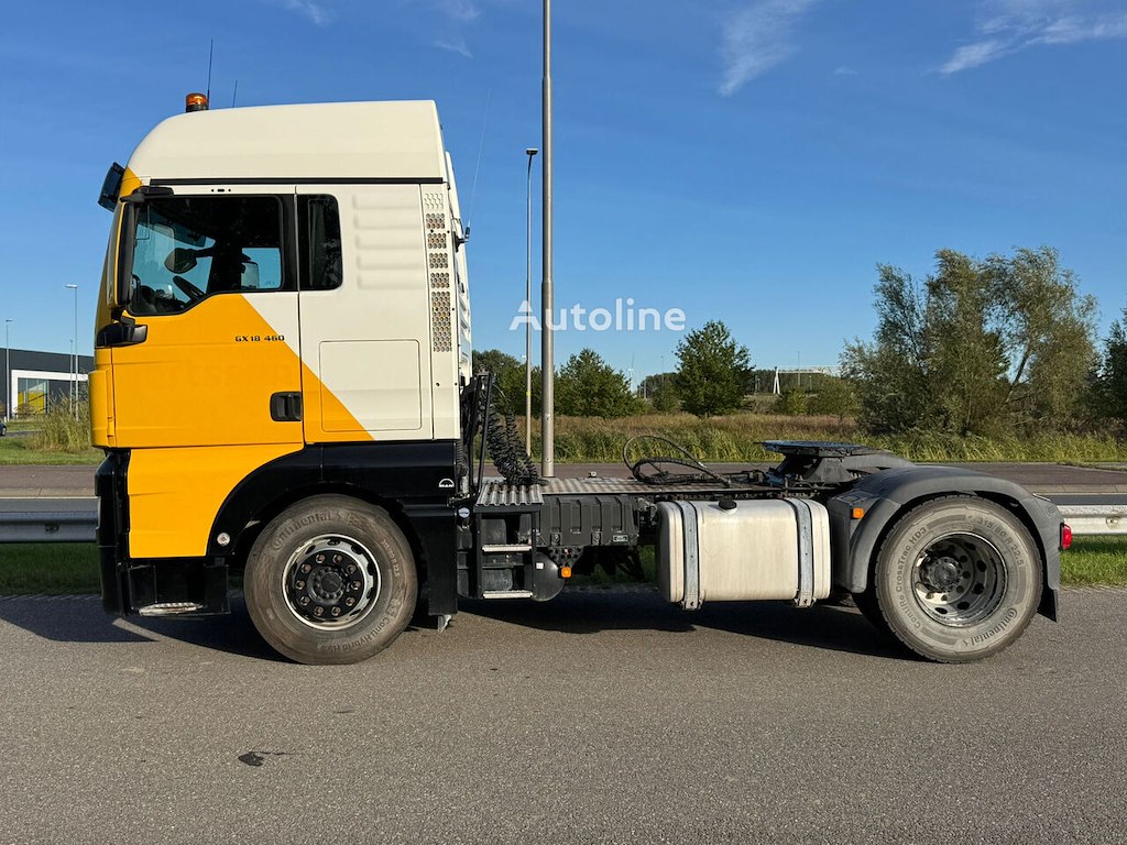 MAN TGX18 460 tegljač
