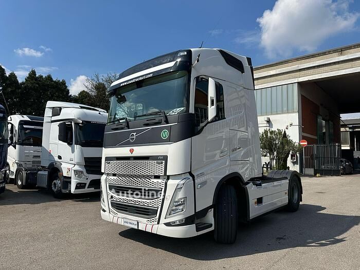 Volvo FH500 tegljač