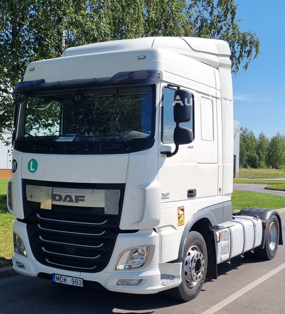 DAF XF460FT tegljač